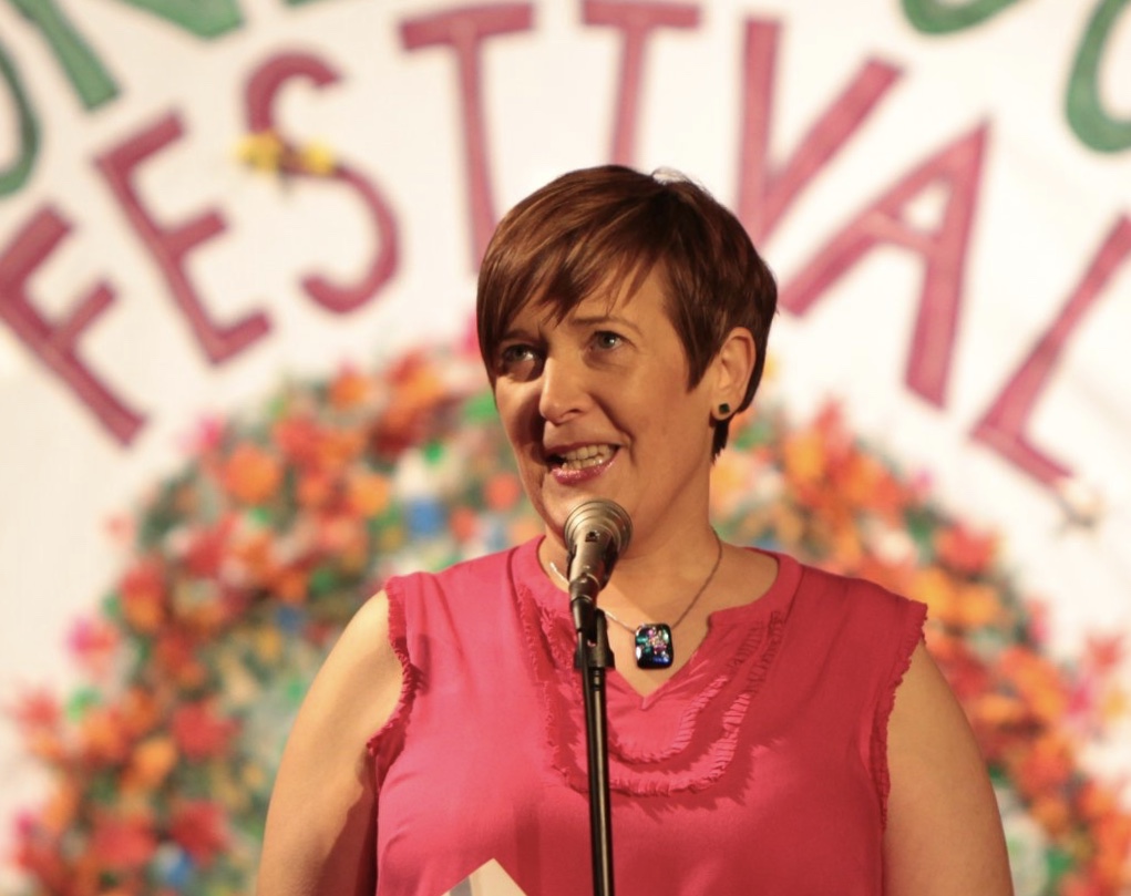 Trish Bennett – Writer