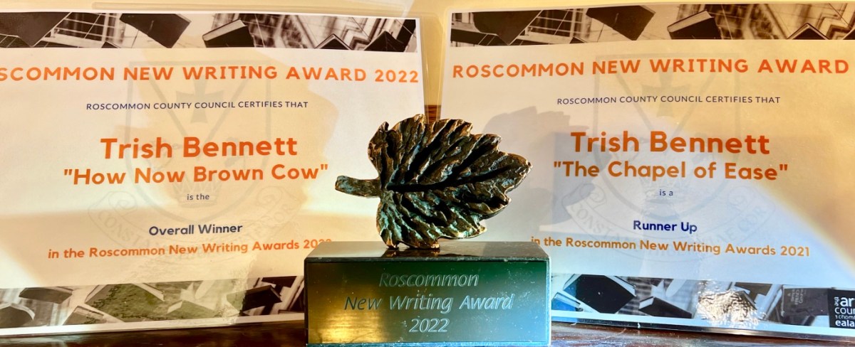 Awards – Trish Bennett